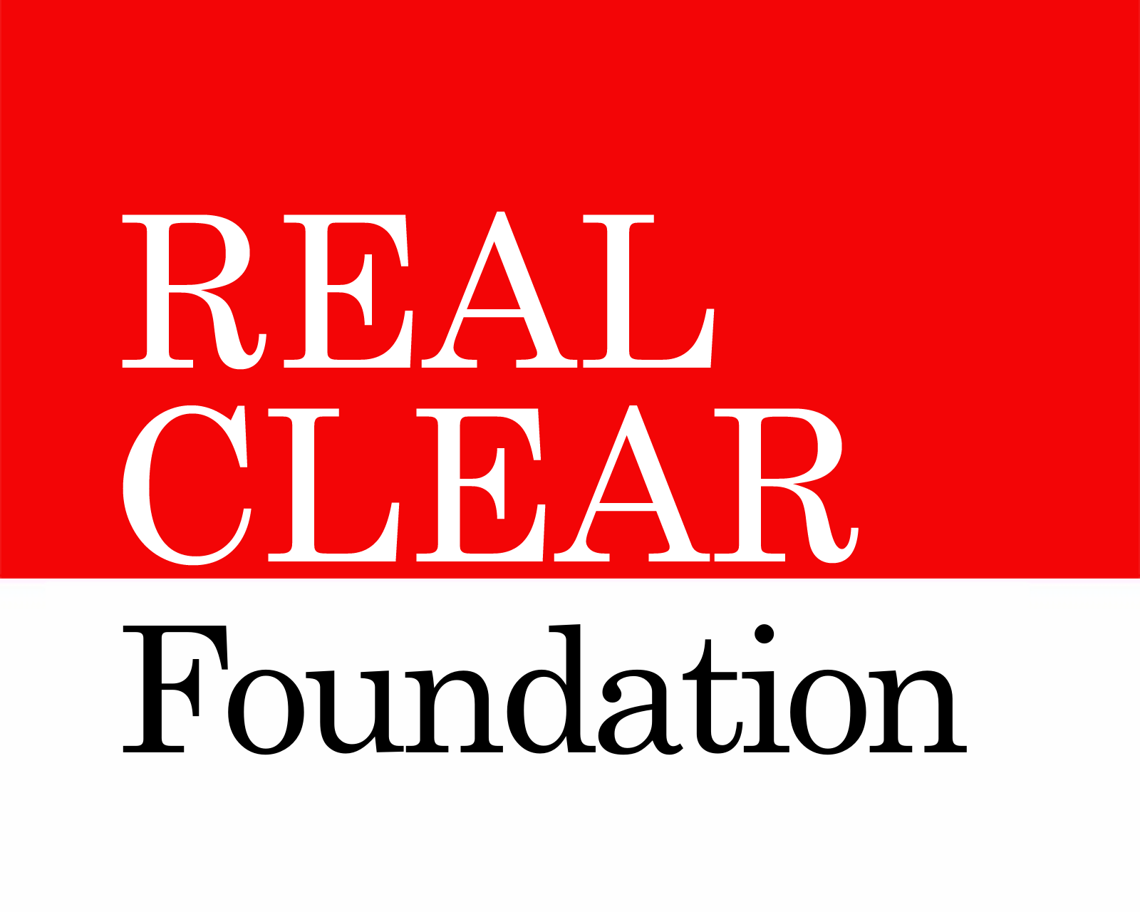 Honest Journalism for the Thinking Public | RealClearFoundation